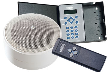 Technology - LogiSon Sound Masking System